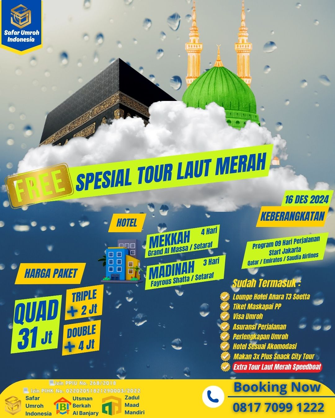 Program Spesial Desember 2024